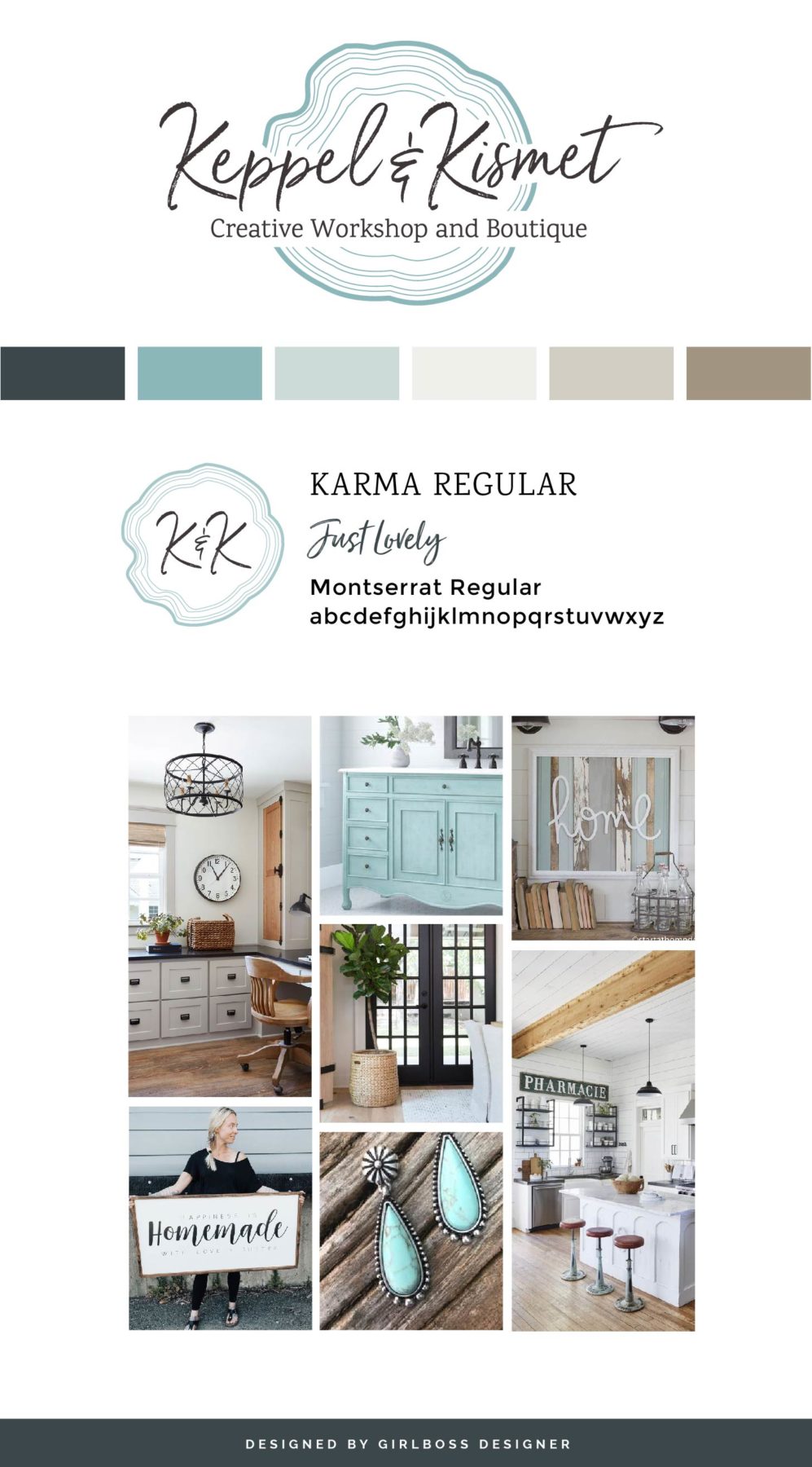 Keppel&Kismet Color Palette-03 - Girlboss Designer