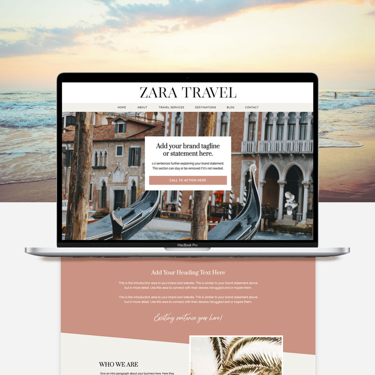 Girlboss-Designer-Showit-Website-Template-Zara-Travel-cropped - In Flow ...