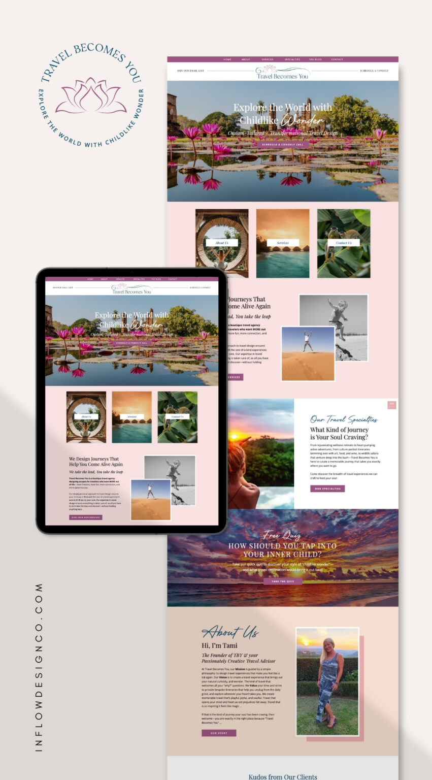 Colorful and Bold Teal, Magenta, Shades of Pink, Peach, and Classic ...