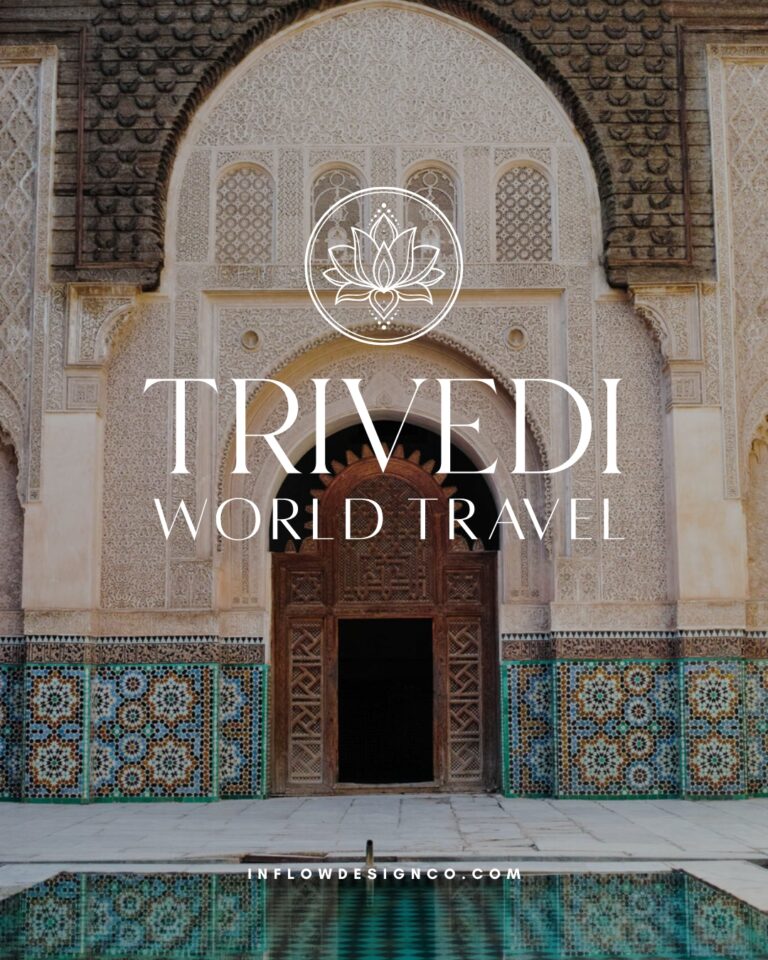 Professional and Timeless Navy, Teal, Cobalt Blue, Gold, and Warm ...